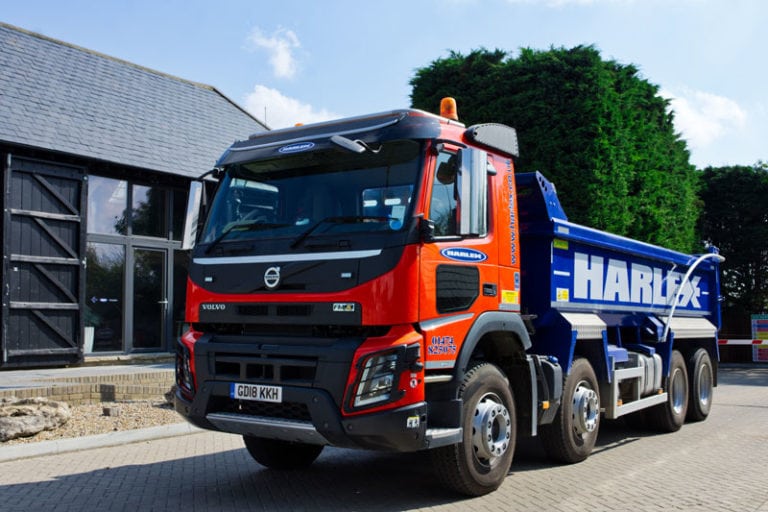 Plant Hire Rochester, Kent | Harlex